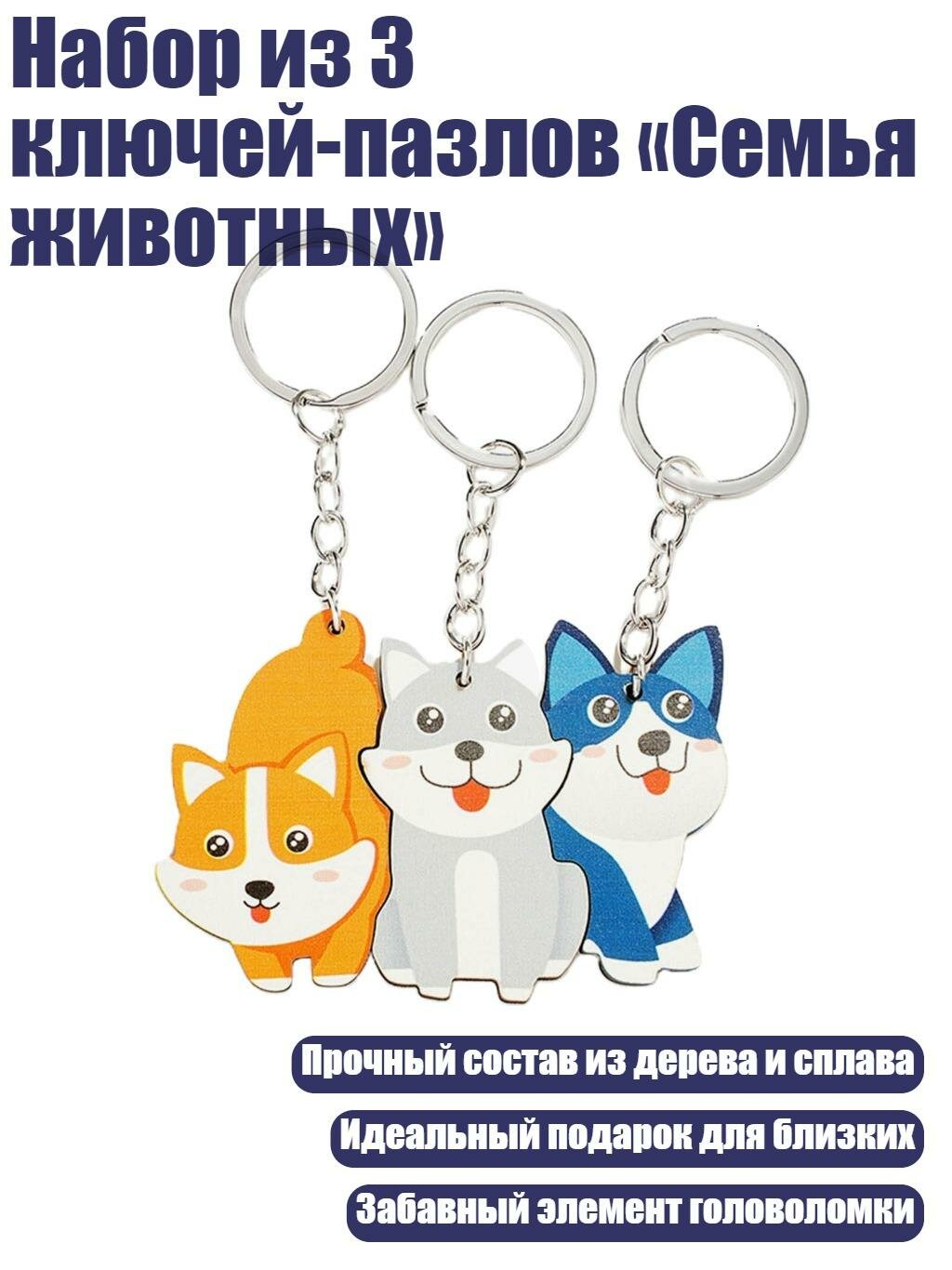 Брелок для поиска ключей