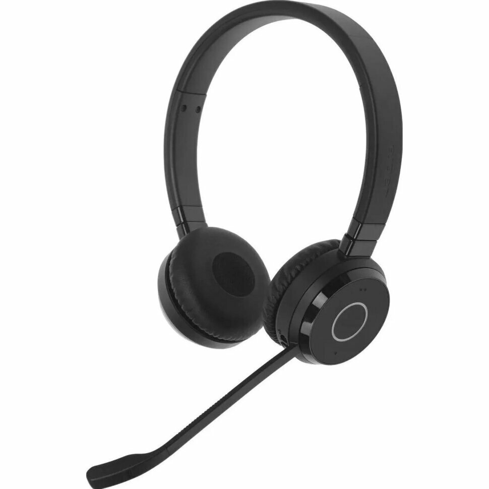 Гарнитура Jabra Evolve 65 TE - USB-A MS Stereo, беспроводная(6699-833-309), 2349036