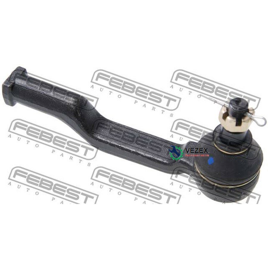 FEBEST 0521-BT50IN Наконечник рулевой внутренний MAZDA BT-50 UN 2006-2012 0521-BT50IN