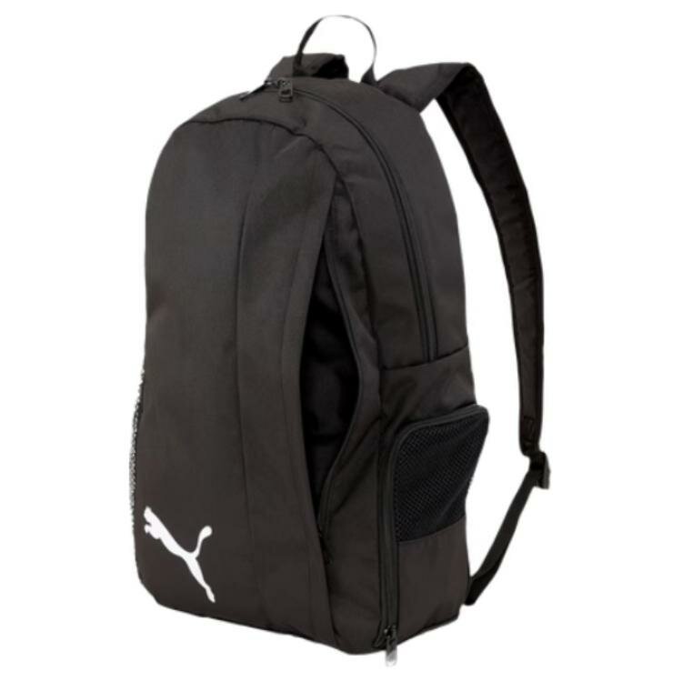 Рюкзак унисекс PUMA Fabric Backpack Regular, черный