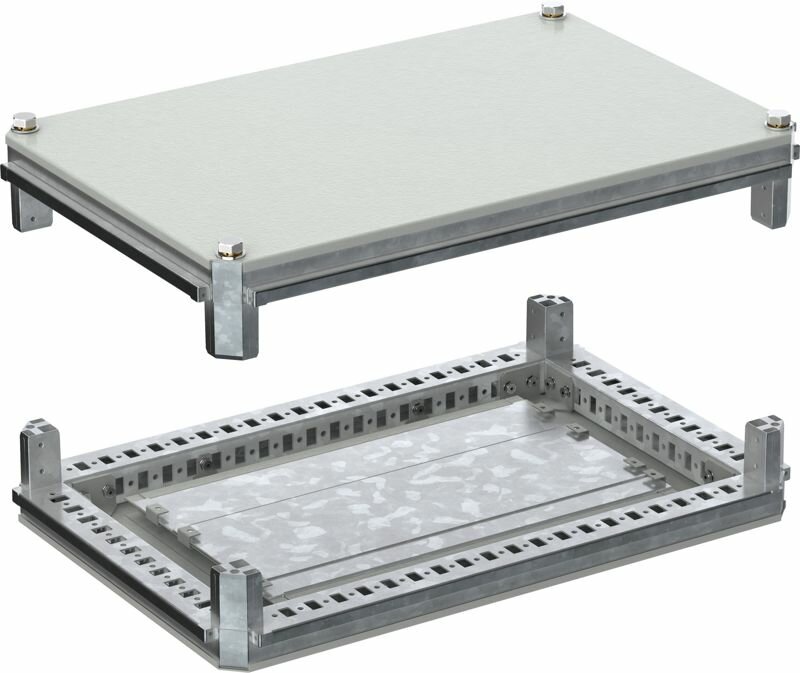 Крыша и основание 400х600 IP54 FORMAT IEK YKM40D-FO-KO-040-060-54