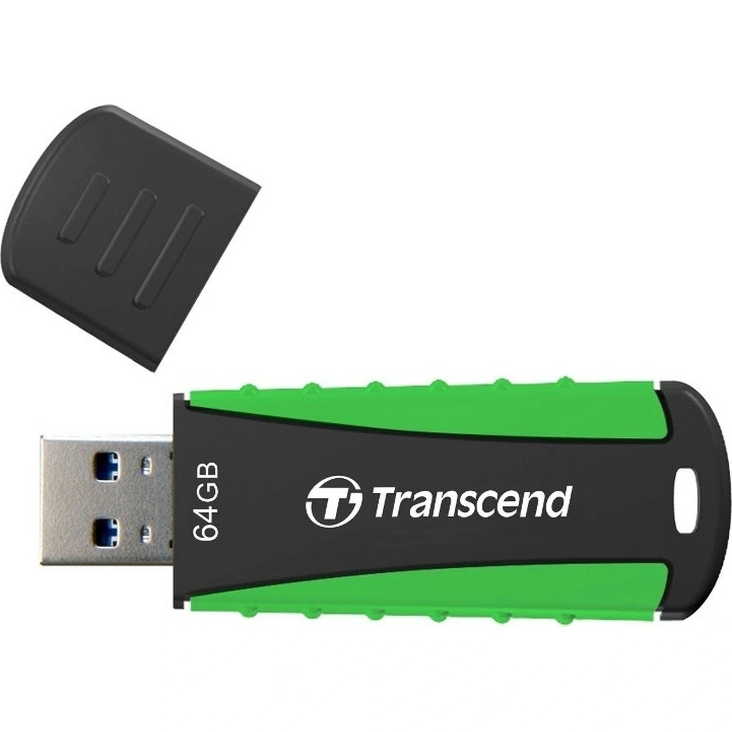 Флешка USB Flash Transcend TS64GJF810, Черный 64 ГБ