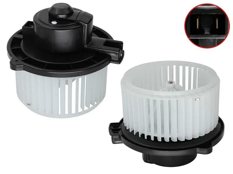 Мотор отопителя салона SAT ST-94-0117 Geely Emgrand EC7 09-20 / Lifan Solano 10-22