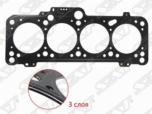 Прокладка ГБЦ 1,9D SAT ST-028 103 383 BD Audi 80 89-94/VW Caddy/Golf/Passat/Transporter 90-95