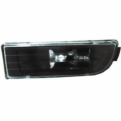 Фара противотуманная SAT ST-444-2012BL-C слева BMW 7-Series 94-01