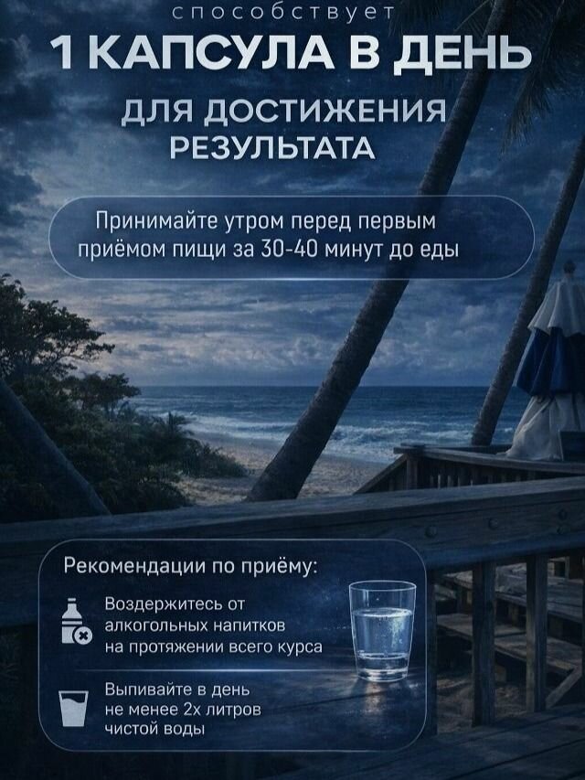 Капсулы для похудения — фото 1