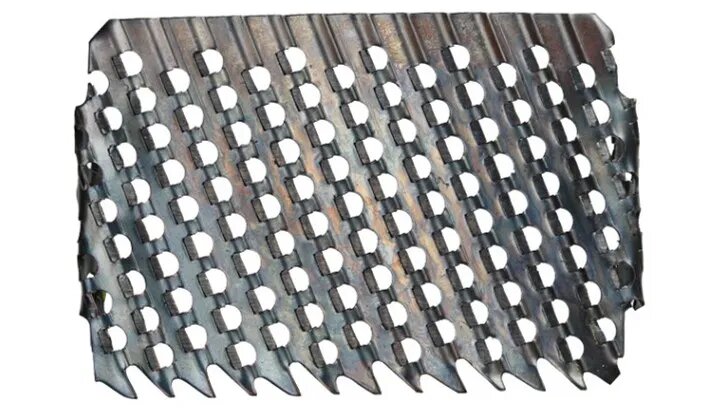 Сетчатая пластина для керамического строгального станка, цвет: Planer blade