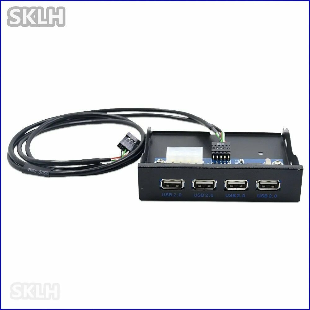 USB-концентратор — фото 1