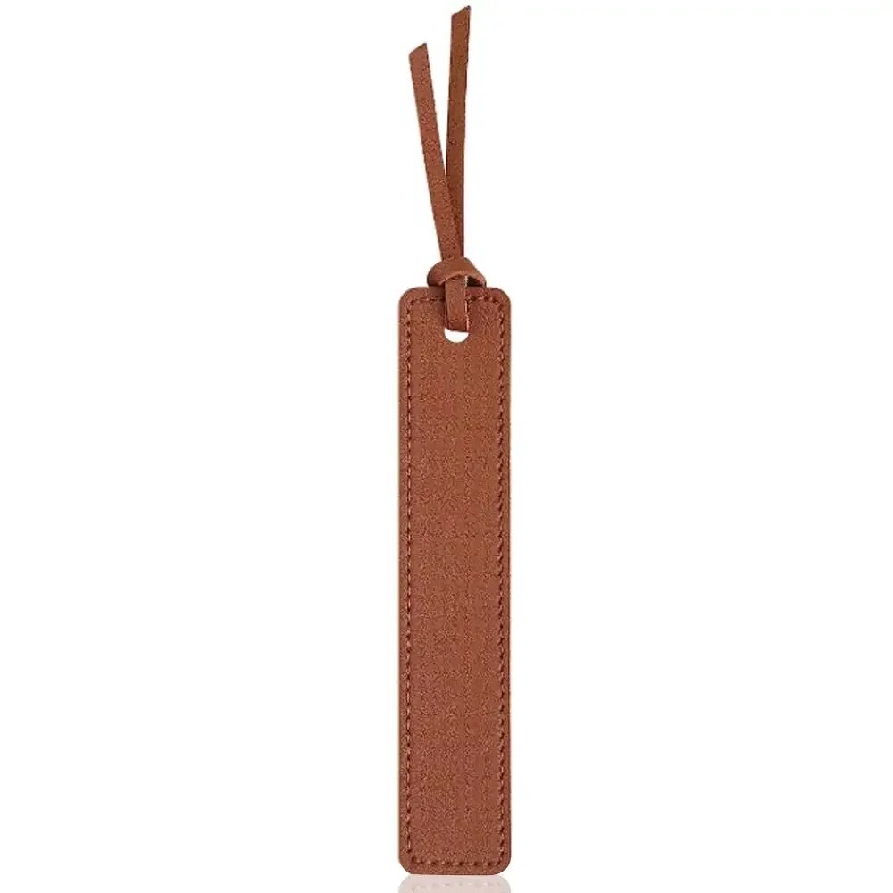 Кожаные винтажные закладки Brown