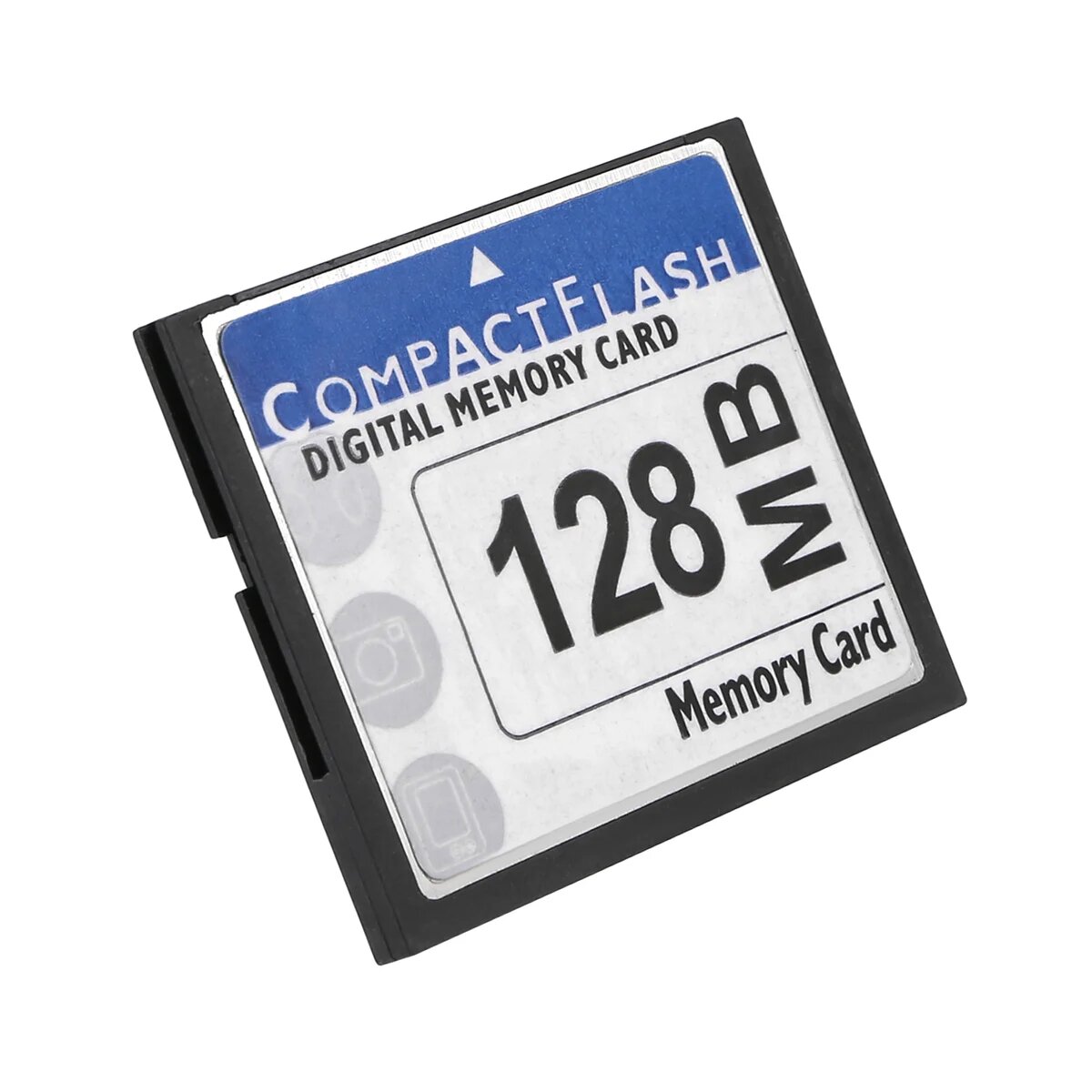 Карта памяти Compact Flash 128 МБ — фото 1