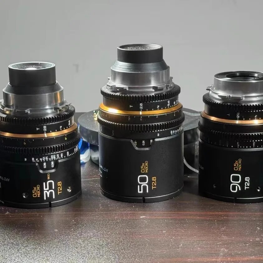 Dulens APO Triassic Prime 50mm
