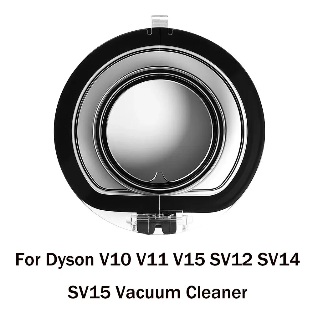 Крышка мусоросборника Dyson V10 V11 V15 SV12 SV14, Цвет: 1pc D