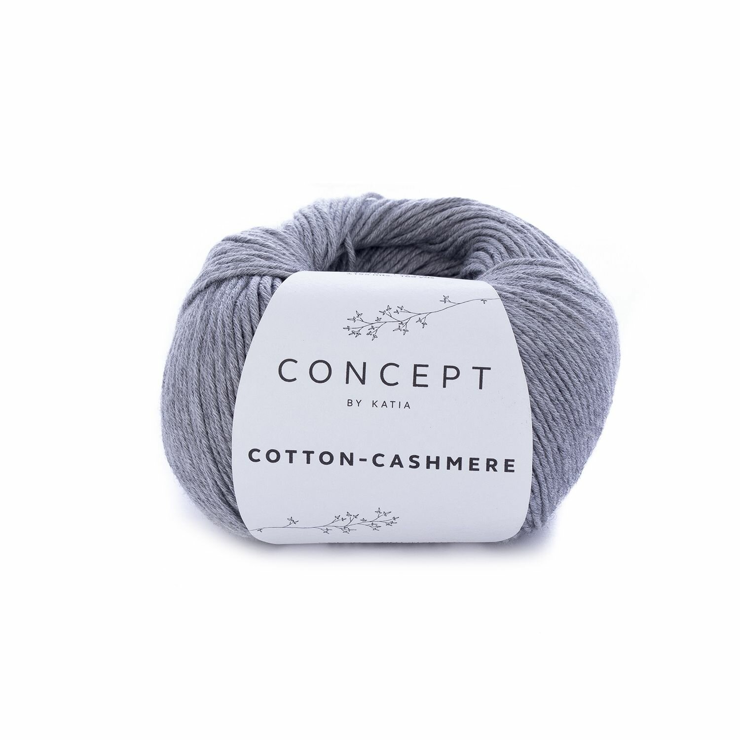 Пряжа Cotton Cashmere Concept by Katia