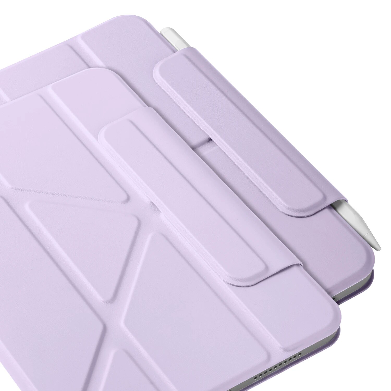 Чехол для iPad Air 7/6/5/4 10.9 Pro 11/12.9/13 BLOCROSS iPad Air 4 Air 5, Сиреневый, LightPurple
