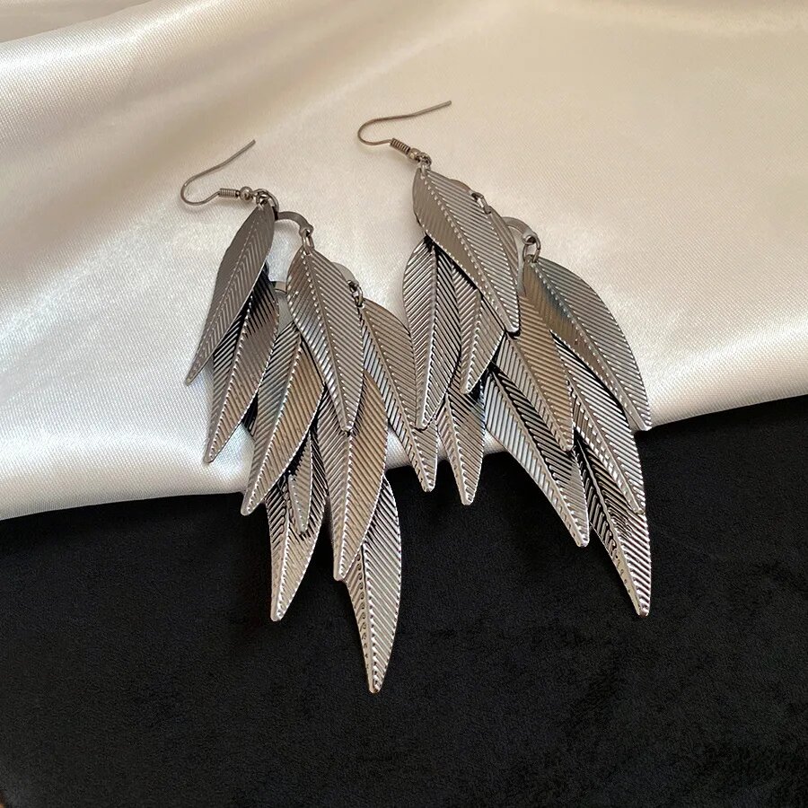 Серьги