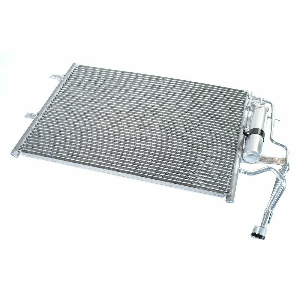 Радиатор кондиционера MAZDA 3/5 1.6/1.8/2.0L all 03-> /600x391x16mm GANZ GIC0605