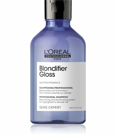 Шампунь l'oreal professionnel serie expert blondifier, 300 мл