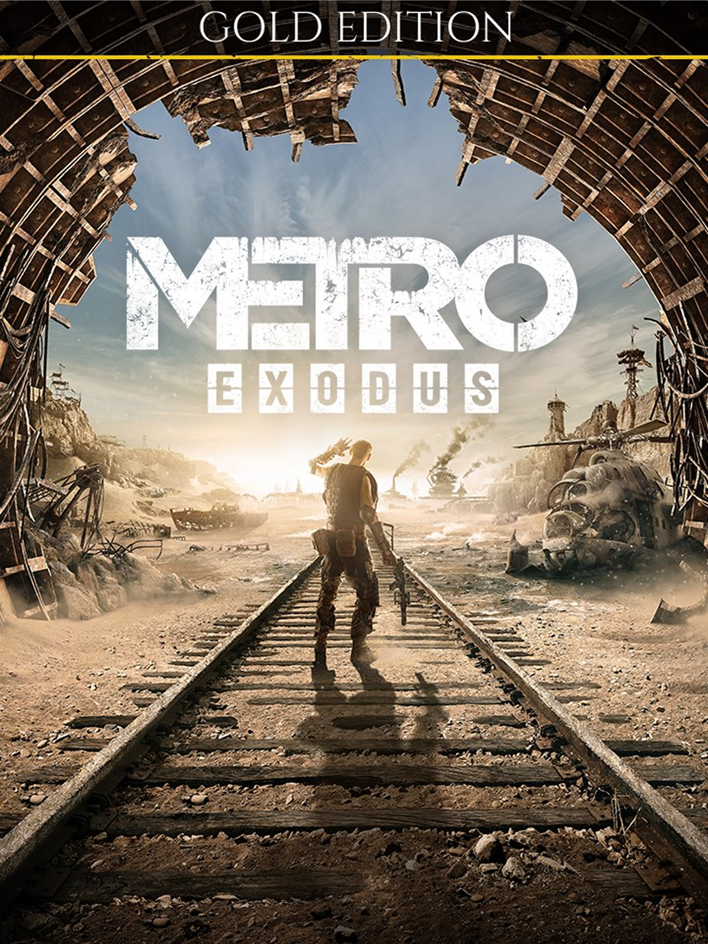 Metro Exodus Gold Edition, РФ + СНГ