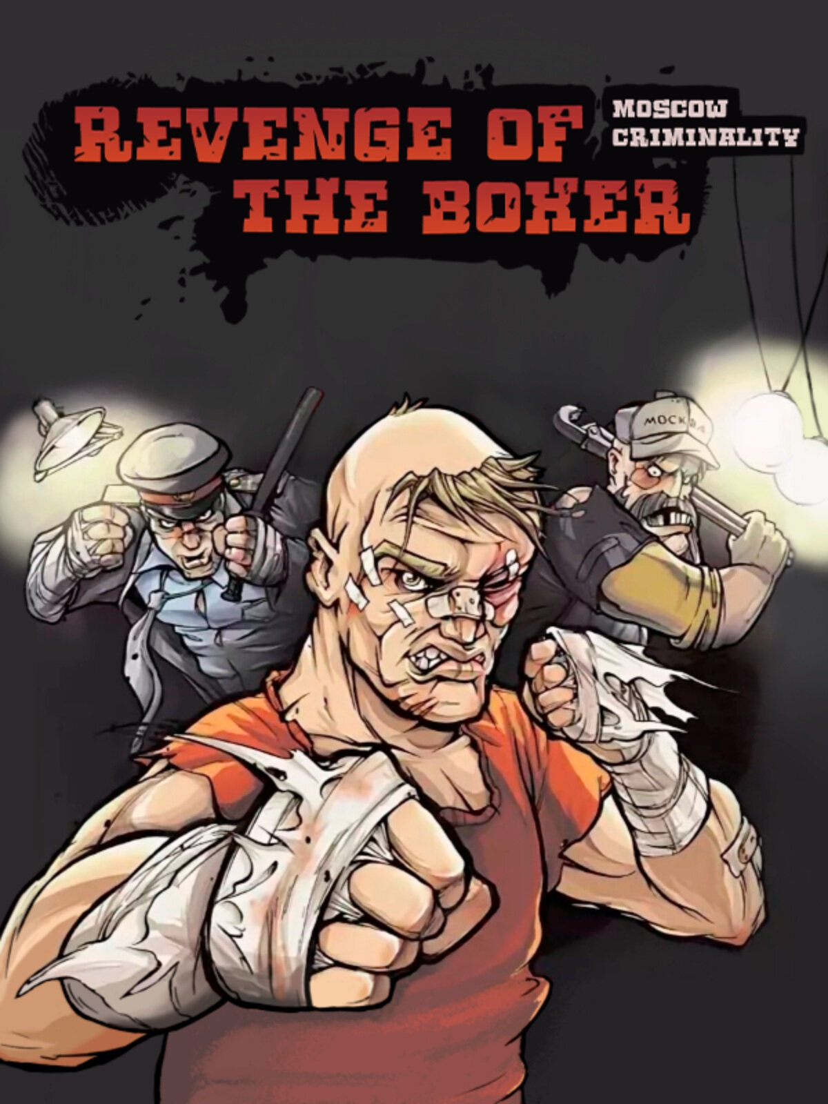 Revenge of the Boxer: Moscow Criminality (Steam; PC; Регион активации РФ)