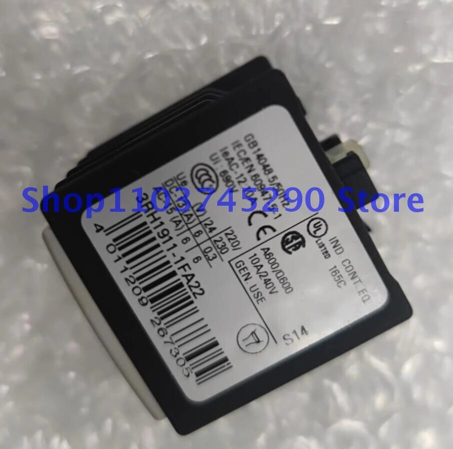 OLOEY Другие периферийные модули PLC 3RH1911-1FA40 3RH1911-1HA22 3RH1911-1GA22 3RH1911-1FA40