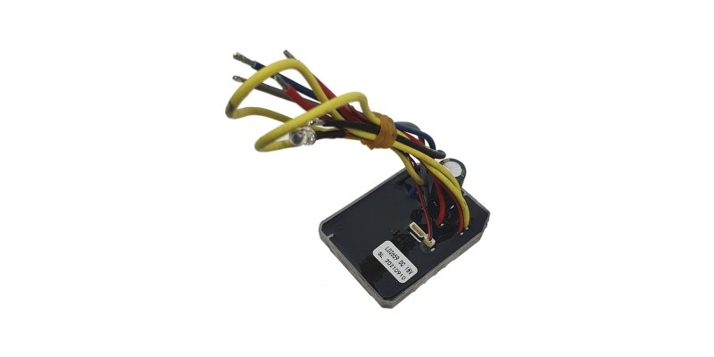 Плата управления двигателем LD2659WA DC 18V ver.1 V000-004-506 V000-004-506