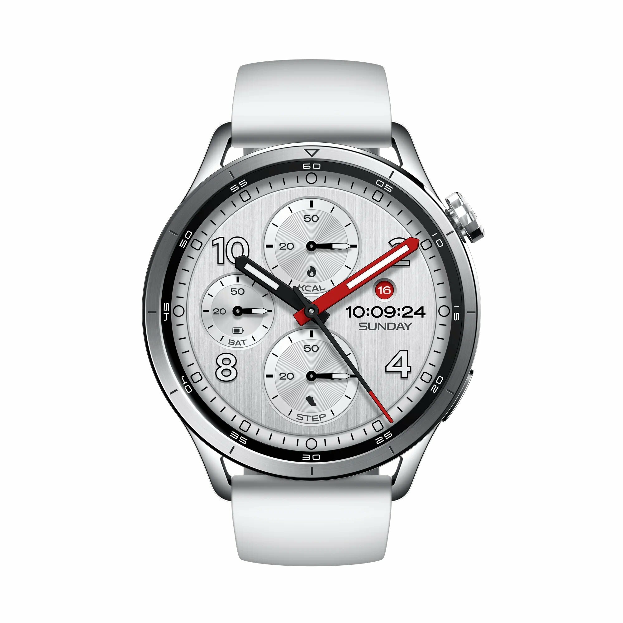 Смарт-часы Xiaomi Watch S5, AMOLED, GPS, NFC, Bluetooth, беспроводная зарядка