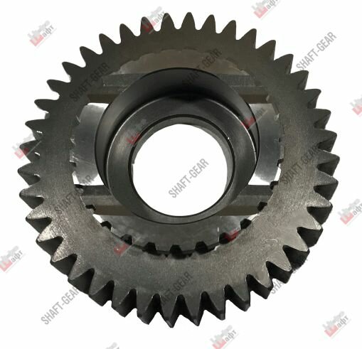 Шестерня 3 передачи вторичного вала КПП 5DS, ПАЗ - 5DS50T-1701113-1