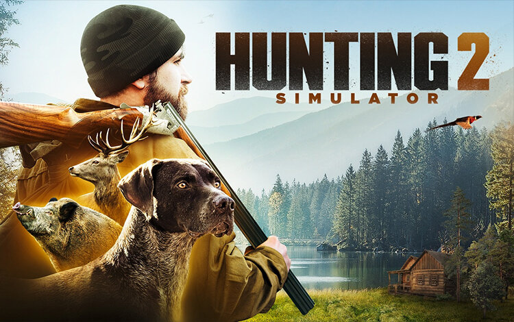 Hunting Simulator 2 (Steam; PC; Регион активации РФ, СНГ; Русский интерфейс)