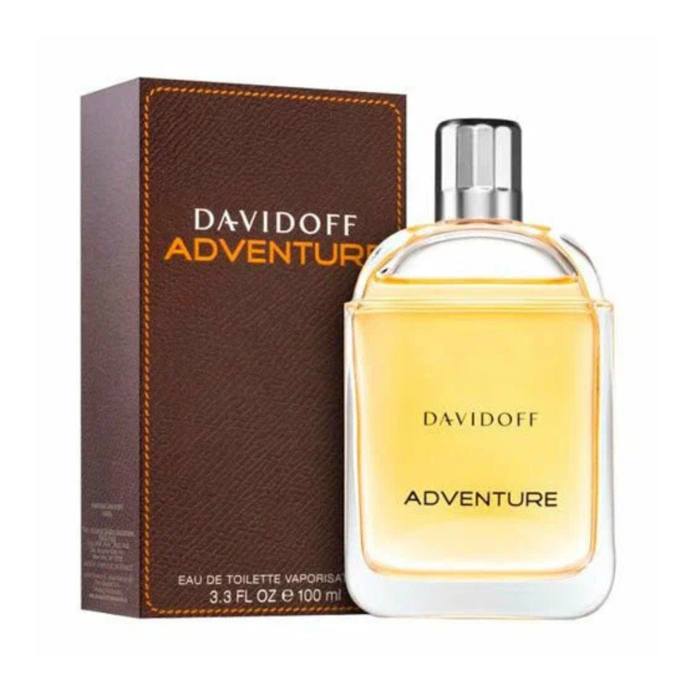Davidoff Adventure 100 мл туалетная вода, мужские, древесные, пряные