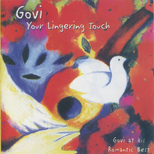 Компакт-диск (CD). Govi - Your Lingering Touch: Govi At His Romantic Best