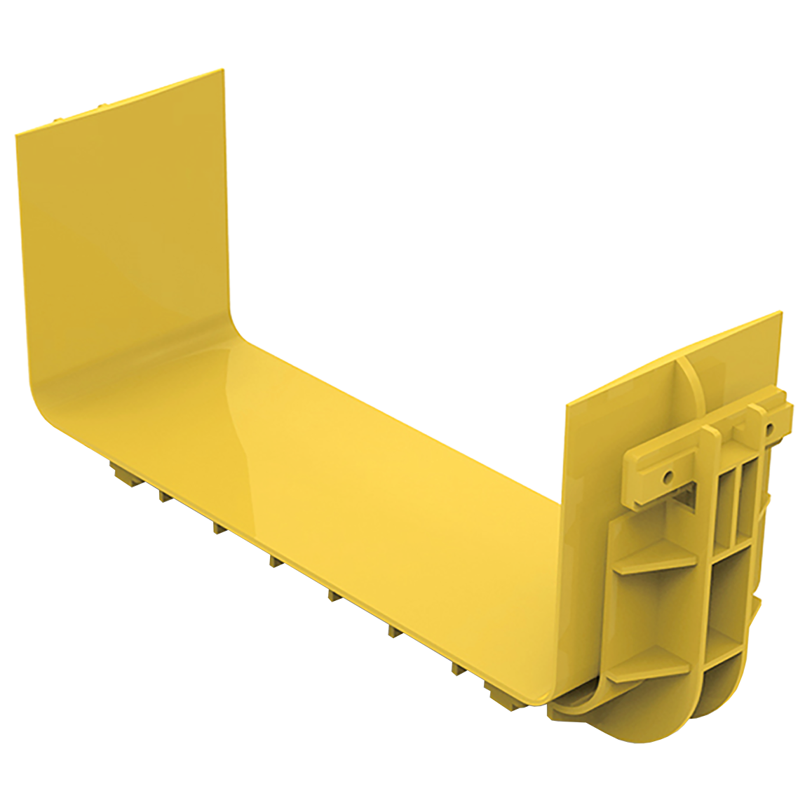 ITK Соединитель оптического лотка 240мм тип B, IEK DS-240-316B0 (1 шт.)