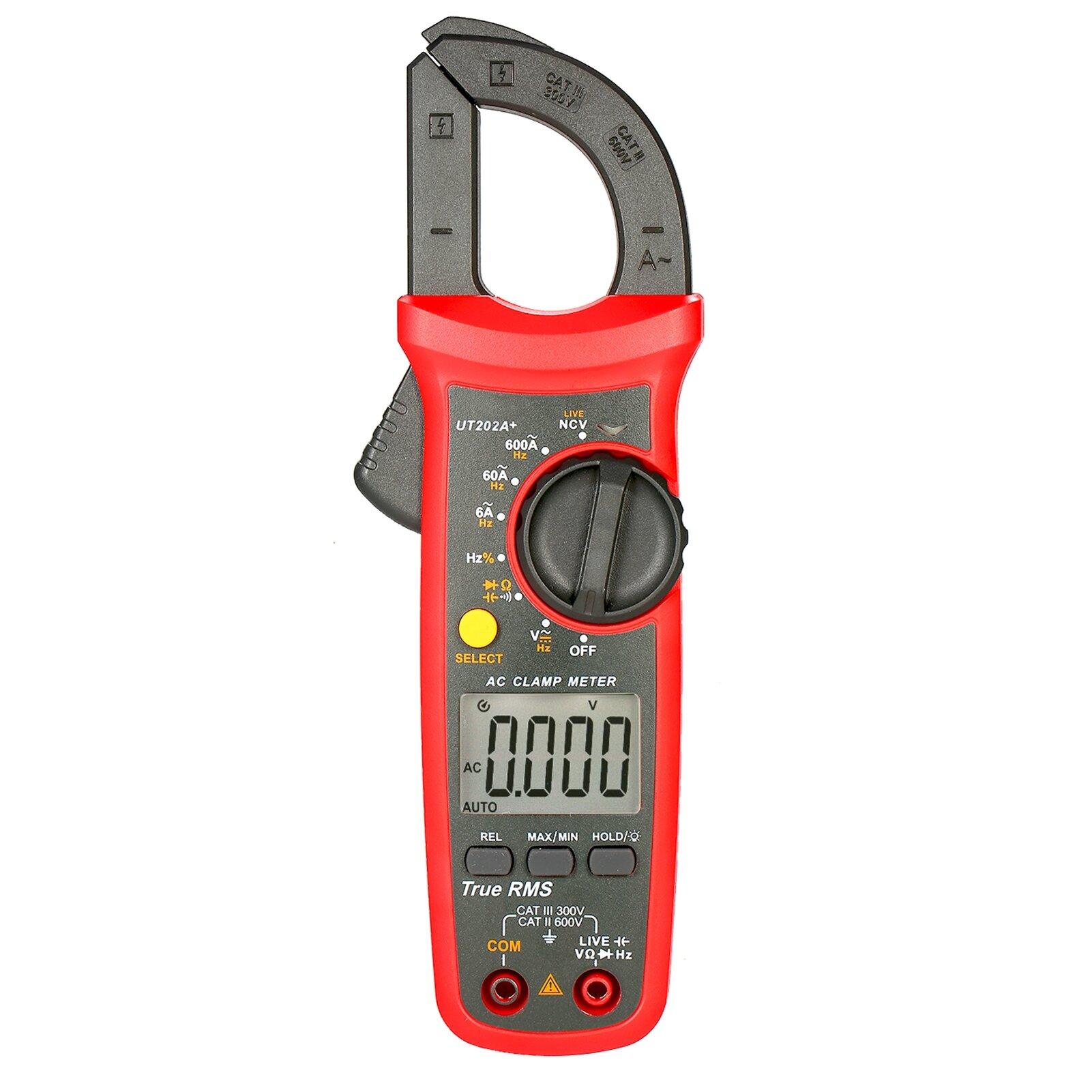 6000 счетов цифровой метр истинный среднеквадратичный среду Multimeter Champ