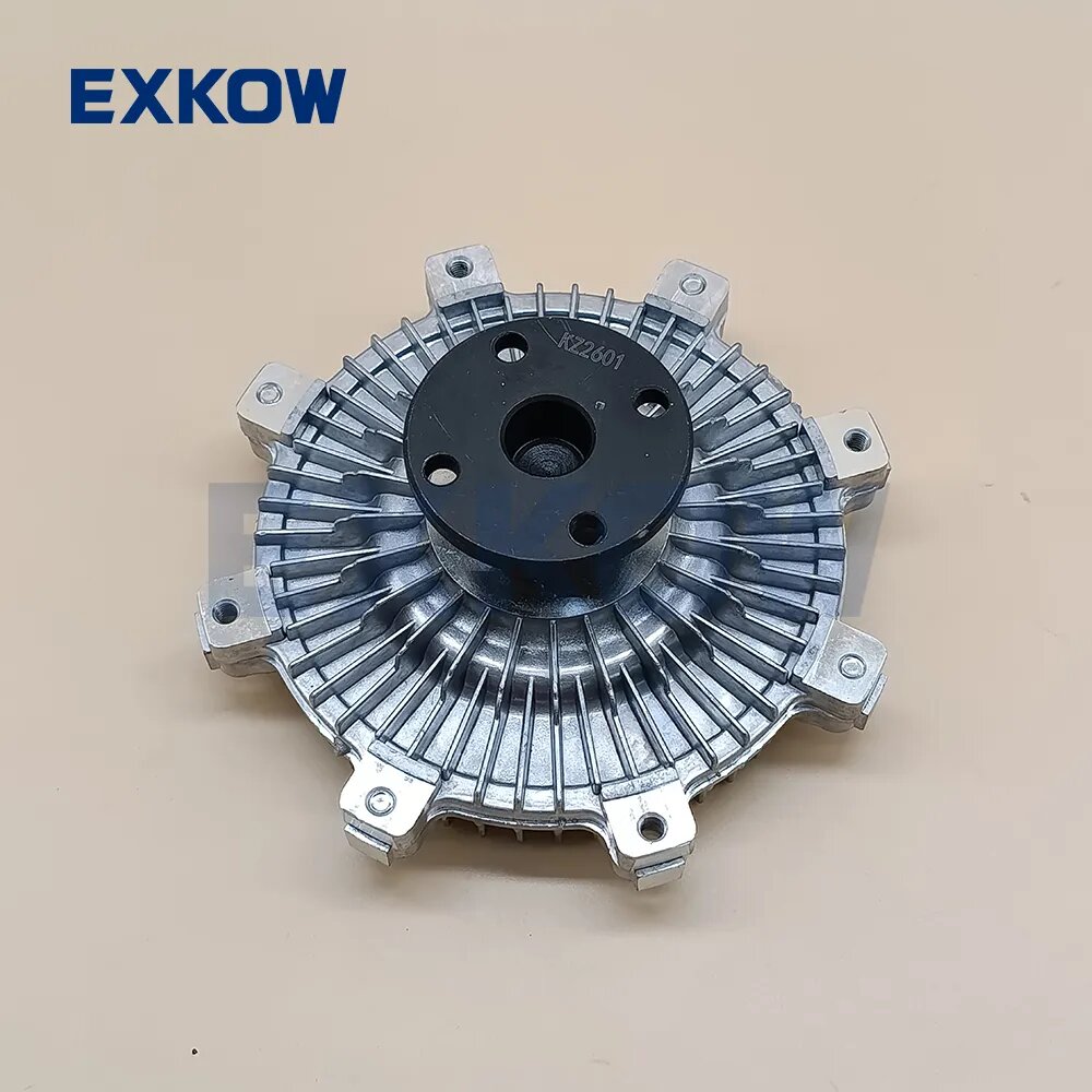 EXKOW Вентилятор радиатора, арт. MN155777; 1320A026, 1 шт.