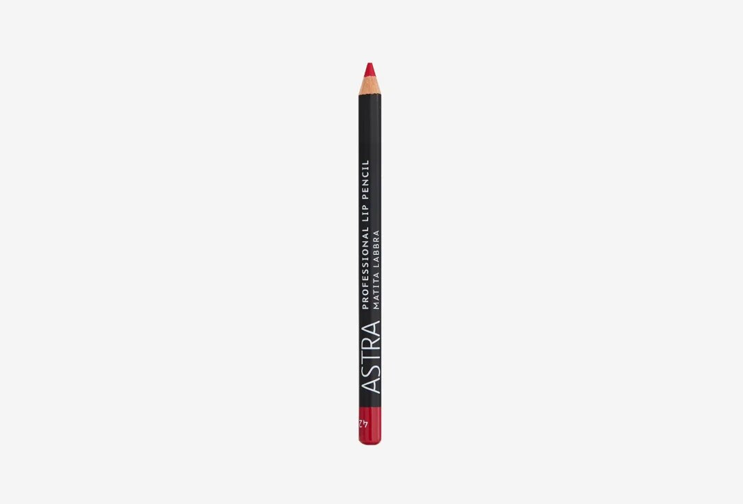 ASTRA PROFESSIONAL LIP PENCIL карандаш для ГУБ 1.1 г 42