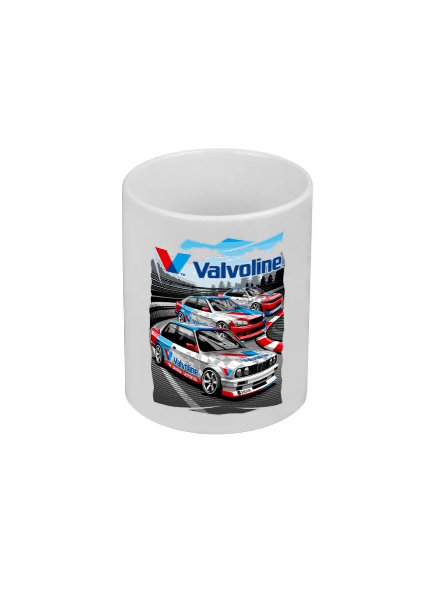 Кружка Дрифт Valvoline