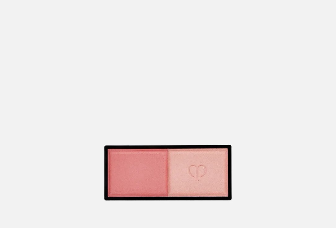 CLÉ DE PEAU BEAUTÉ CHEEK COLOR DUO Двойные румяна (сменный блок) 6 г 101