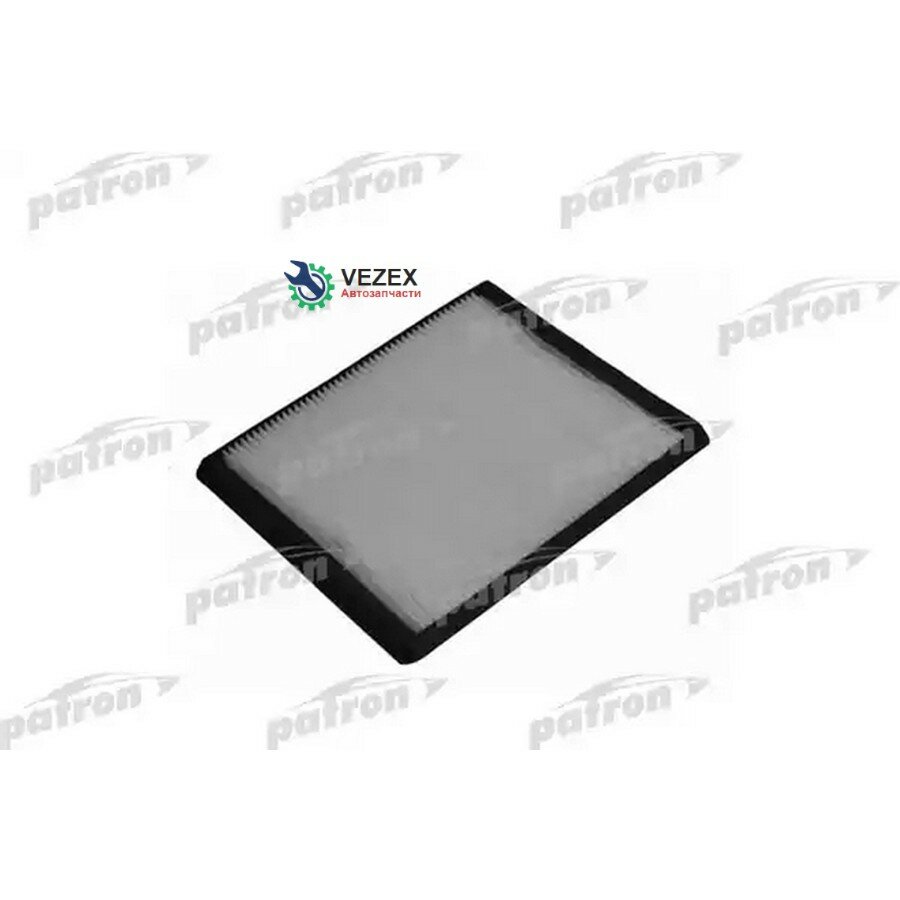PATRON PF2118 Фильтр салона Opel Agila, Subaru Justy, Suzuki Wagon R+ 1.0-1.5 98-