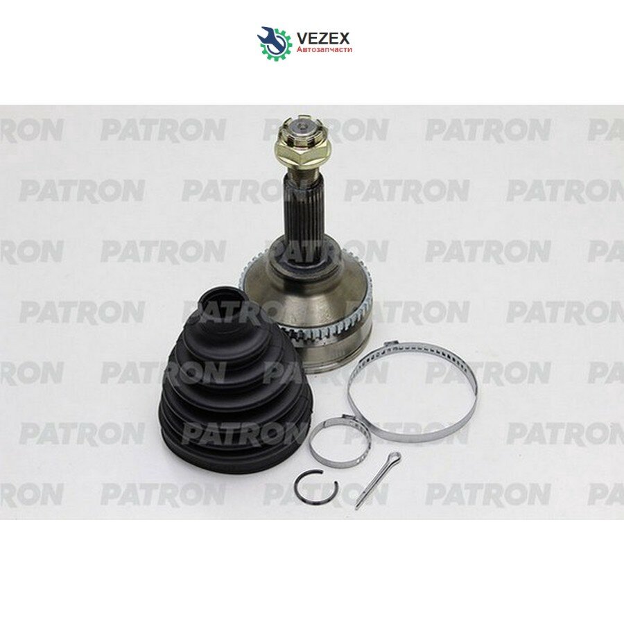 PATRON PCV2157 ШРУС наружный с кольцом ABS 29X57X28 FORD TRANSIT TT9 2006-2013 PCV2157