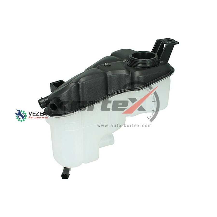 KORTEX KTC008 Бачок расширительный FORD MONDEO IV 2.0 TDCI KTC008