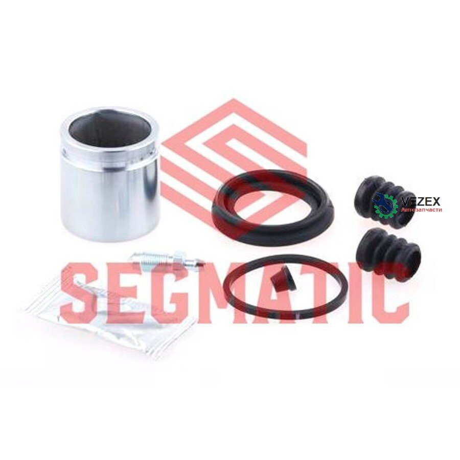 SEGMATIC SG700288 Ремкомплект суппорта+поршень
