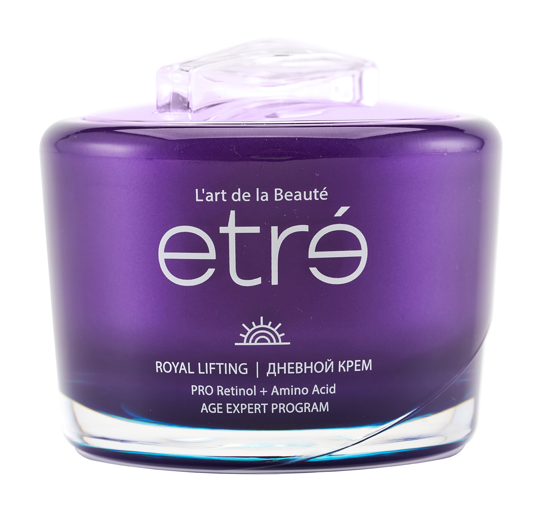 L ART ETRE Крем для лица Royal Lifting Age Expert дневной, 50 мл