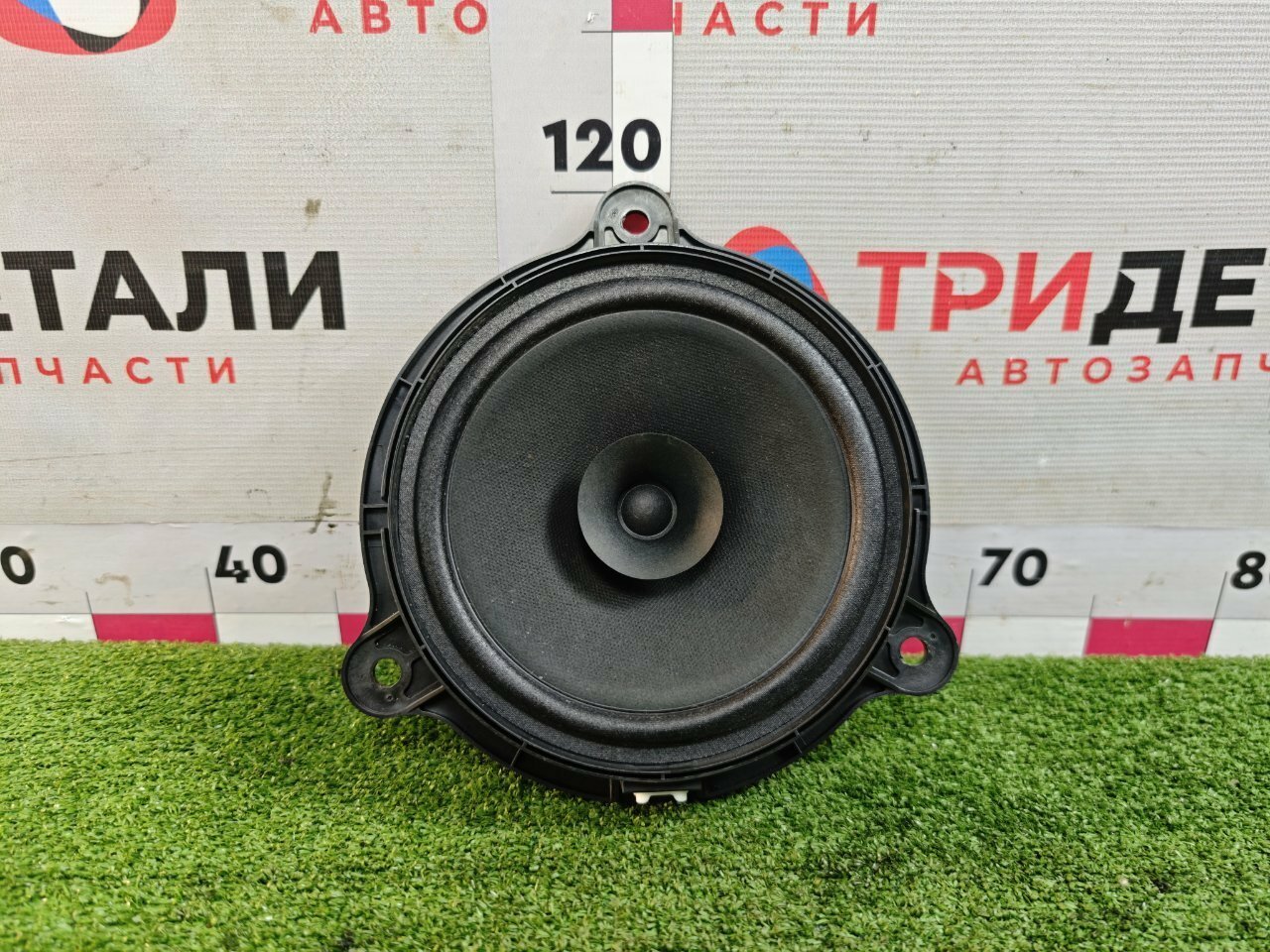 Динамик Renault Duster 1.4 H5H 2021 задн. (б/у)