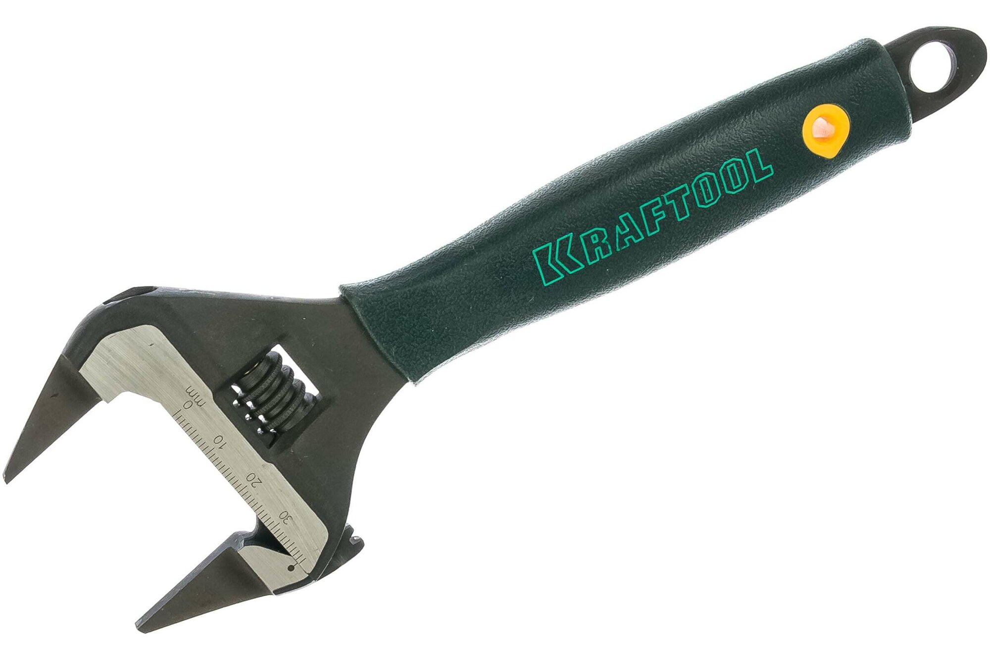 KRAFTOOL SlimWide Ultra, 200/38 мм, разводной ключ (27263-20)