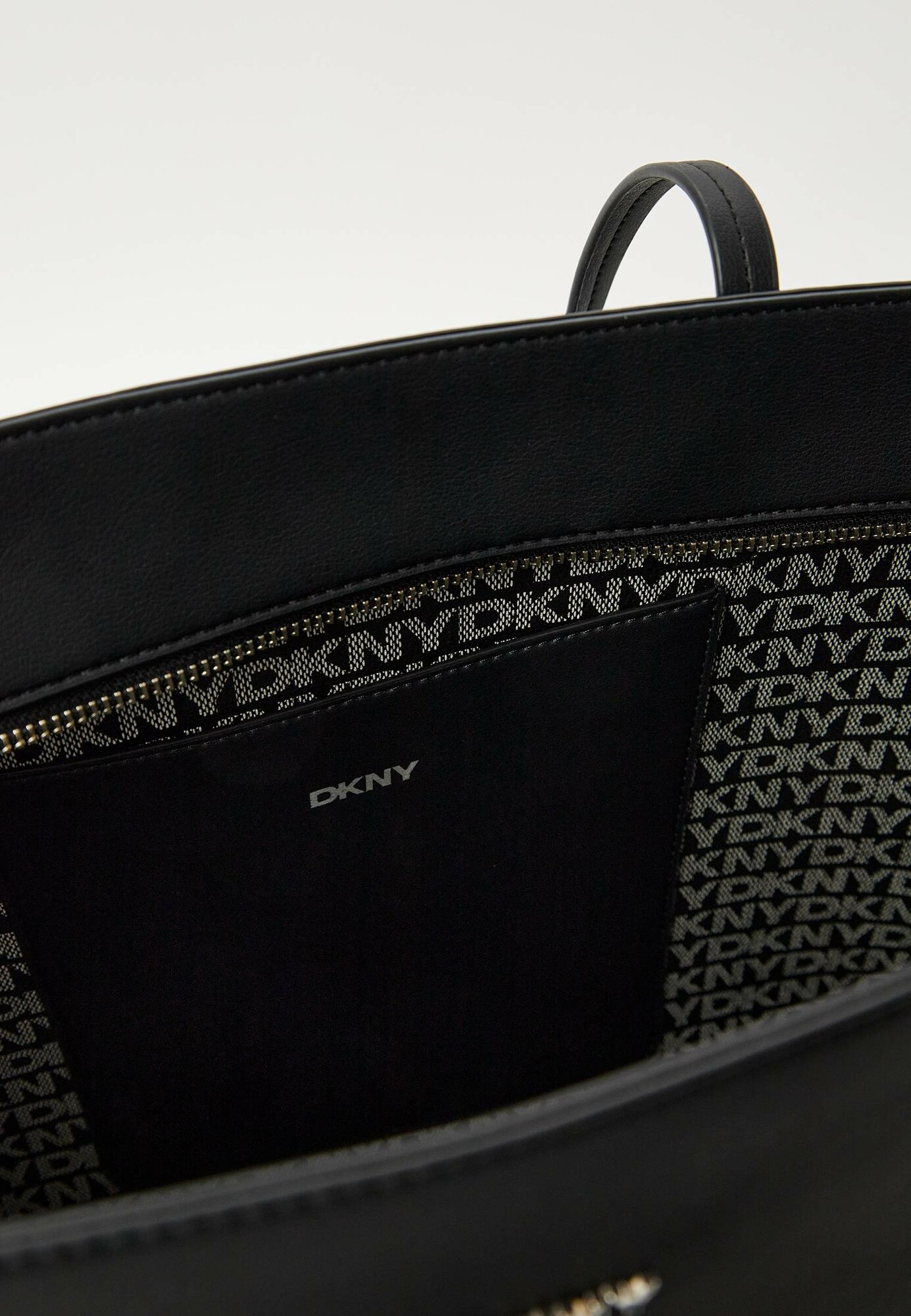 Сумка DKNY, черный — фото 1