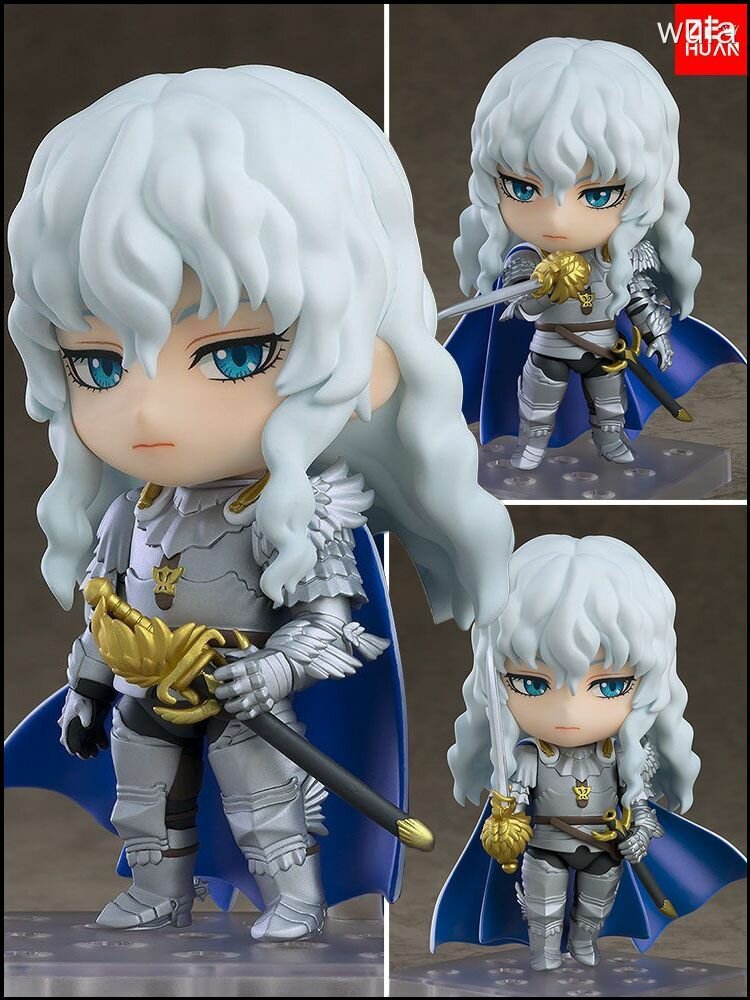 Фигурка Берсерк Гриффит / Nendoroid #2544 Berserk 10см