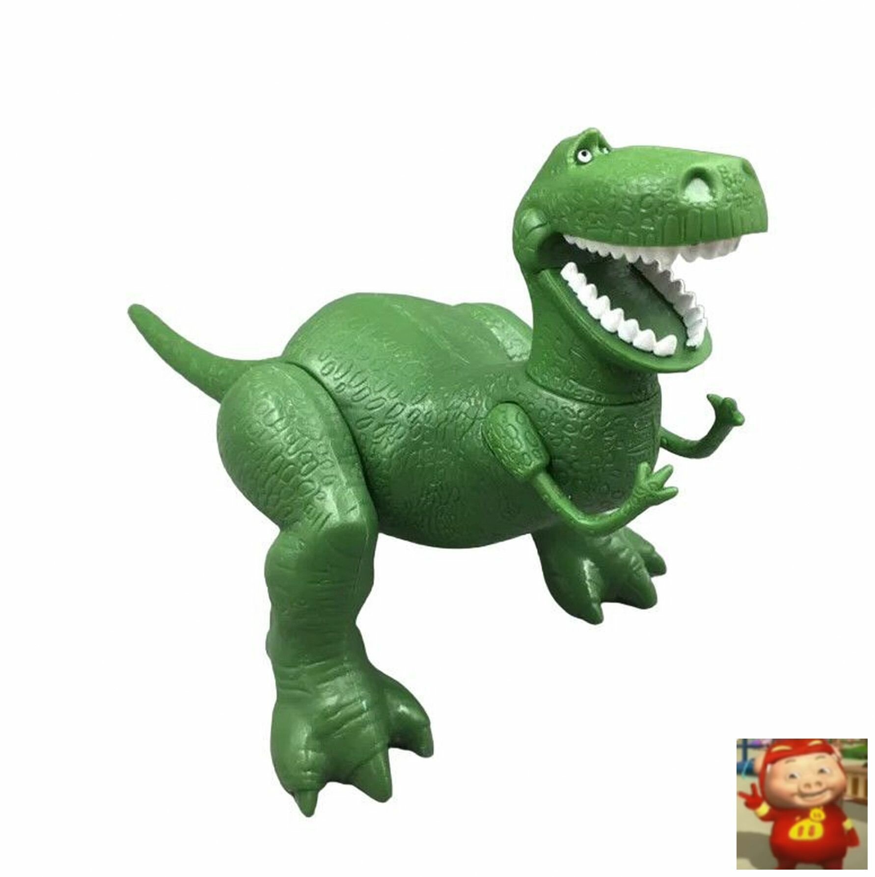 Фигурка динозавра Рекс - Rex Toy story (20 см.)