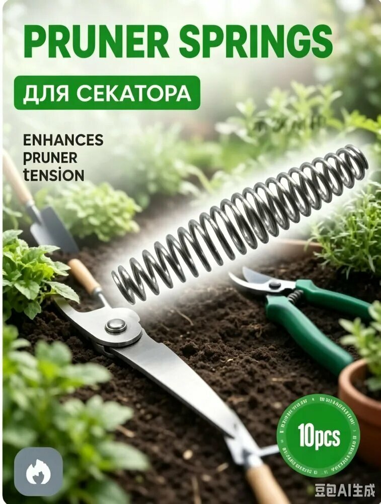Запчасть для секатора, сучкореза — фото 1