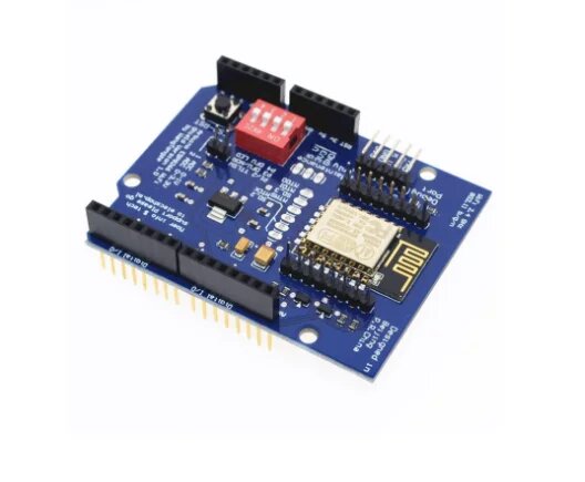 UNO R3 ESP8266 Web Server плата расширения Wi-Fi