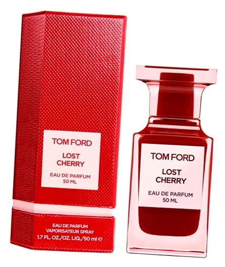 Парфюм унисекс Tom Ford Lost Cherry 50 мл - Том Форд Лост Черри Вишня