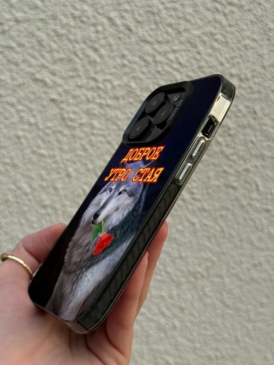 Чехол на Iphone 16 Pro y2k — фото 1